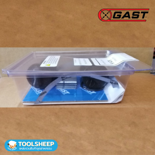 ชุดอุปกรณ์ Service Kit สำหรับ GAST รุ่น K478