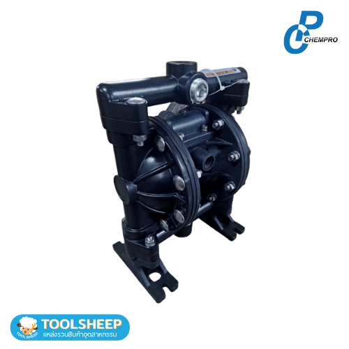 แอร์ปั๊มไดอะแฟรม CHEMPRO รุ่น DP15 สูบของหนืด