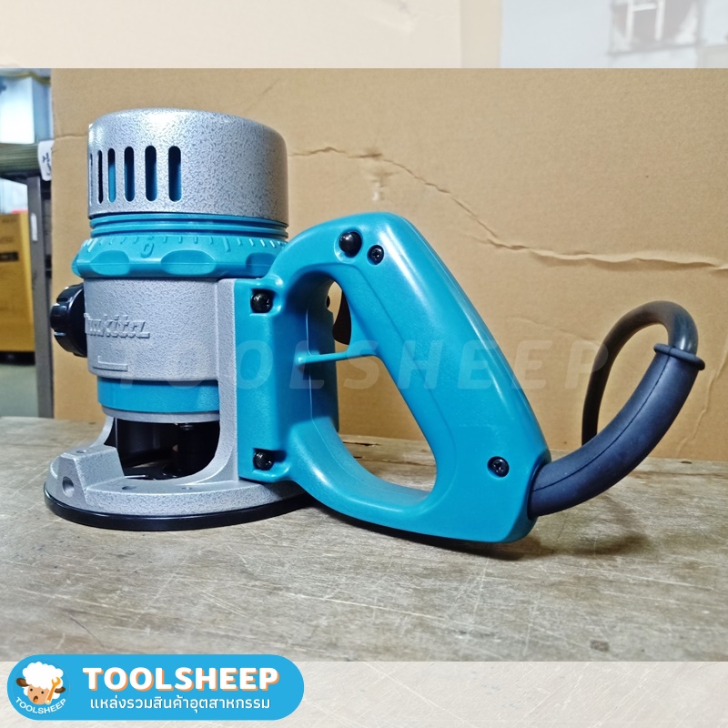 เครื่องเซาะร่อง MAKITA รุ่น 3601B (Router) - Toolsheep