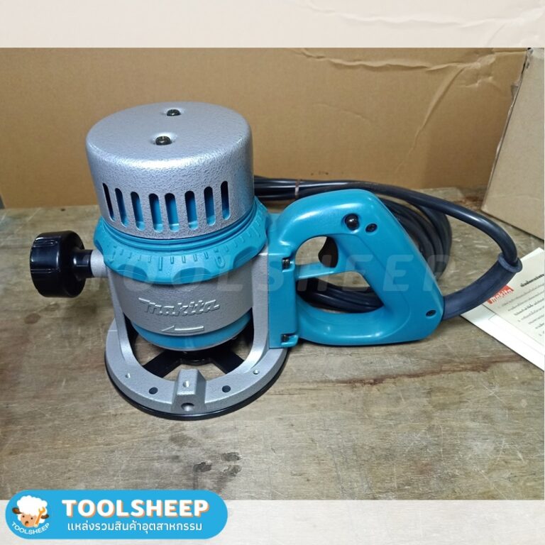 เครื่องเซาะร่อง MAKITA รุ่น 3601B (Router) - Toolsheep